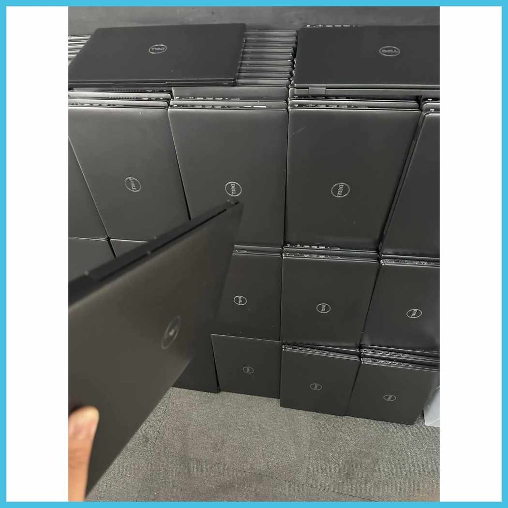 Laptop DELL LATITUDE 7270/7280/7390/E7470 i5 6TH-8TH GEN 8GB RAM 128GB SSD | Pckingdom | Shopee ...