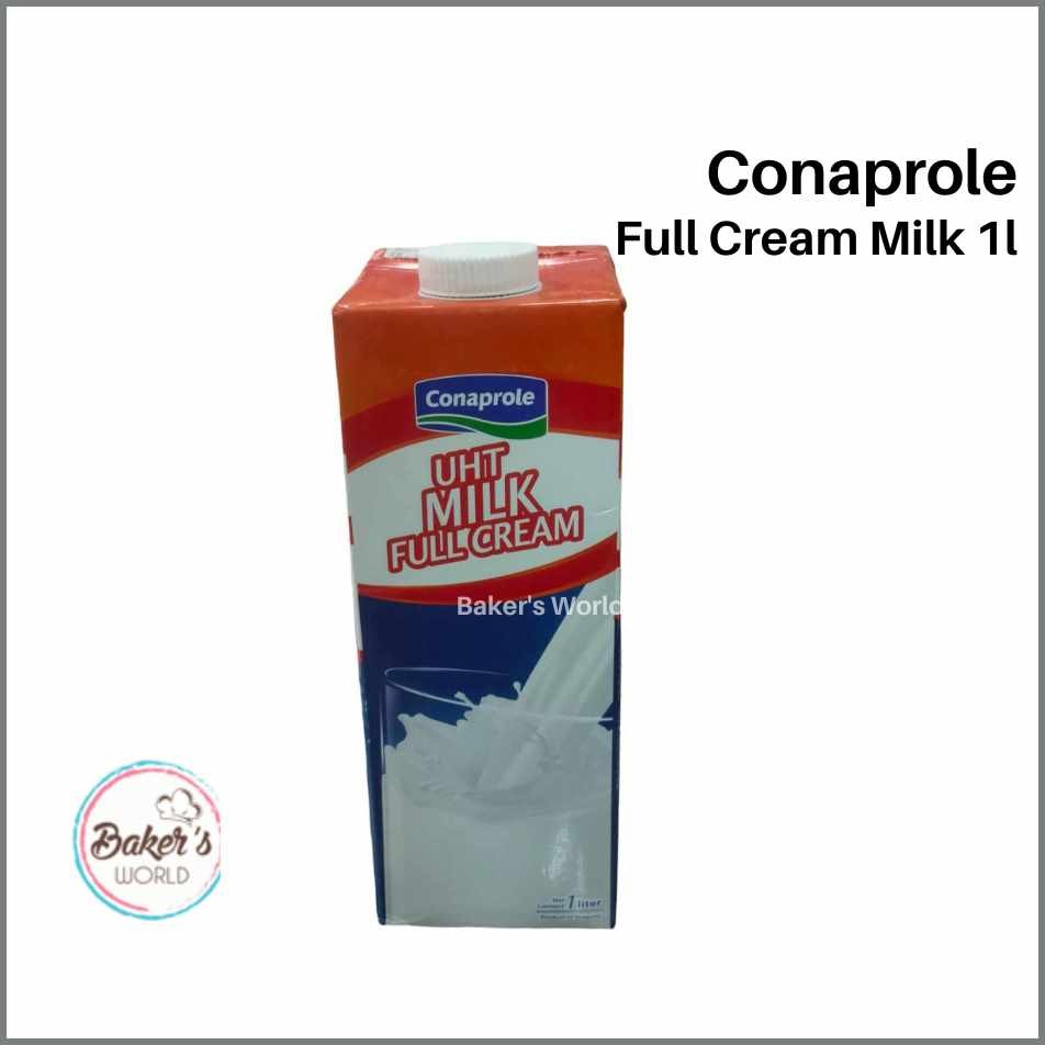 Conaprole UHT Fill Cream Milk 1Liter | Shopee Philippines