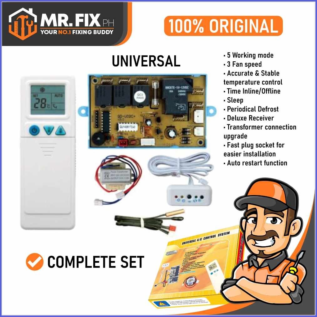 Universal^x!Aircon>aF[Control;J&System`c&Board`W&/`w&Complete`P&Set`K ...