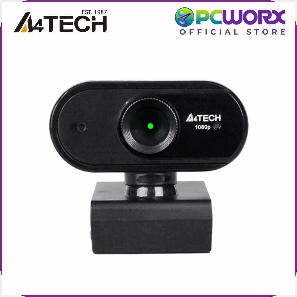 A4Tech PK-925H Full HD 1080P Fixed Focus Webcam | A4tech 1080p Full-HD ...