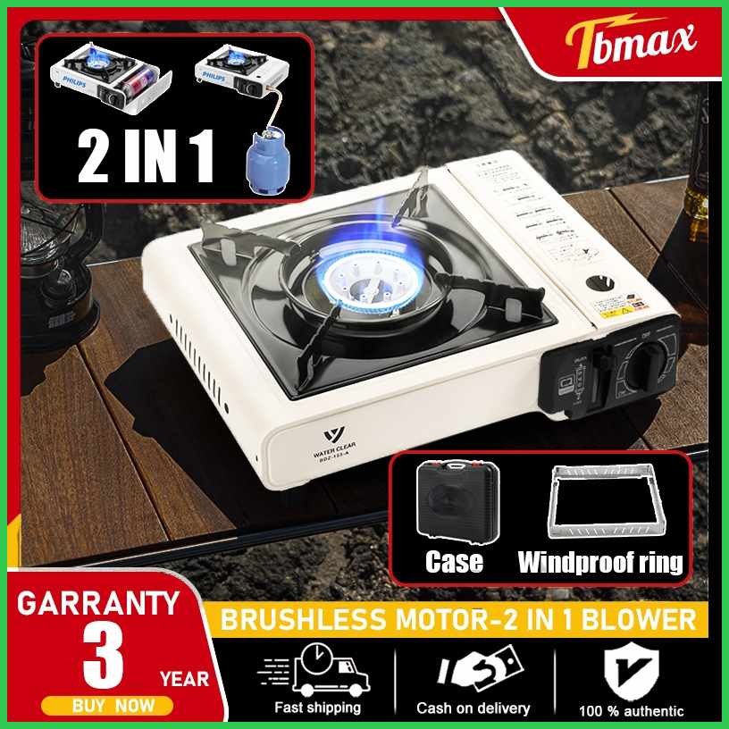 2 in 1 portable butane gas stove with case portable butane gas stove ...