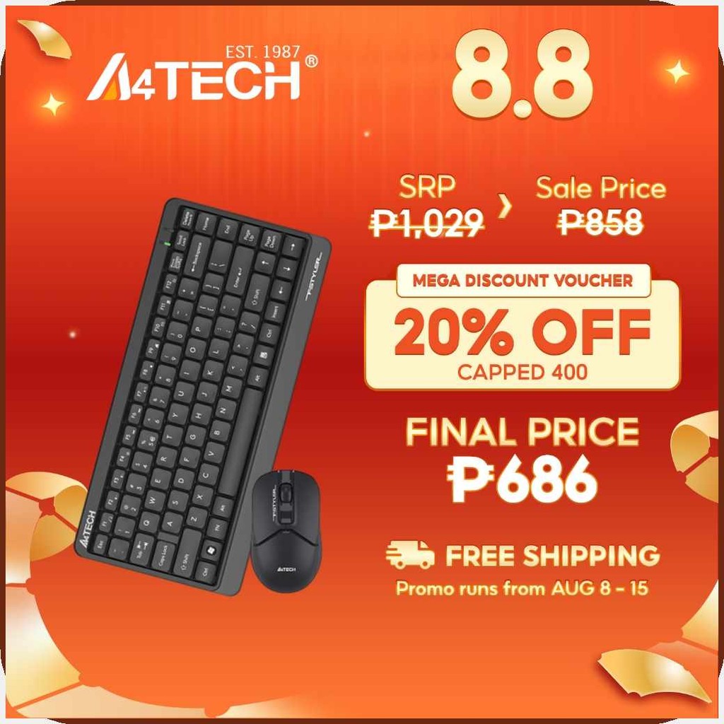 A4Tech#dz'FG1112@u*2.4G*F?Power-Saving*l?Compact*c?Desktop*Z?Set*s ...