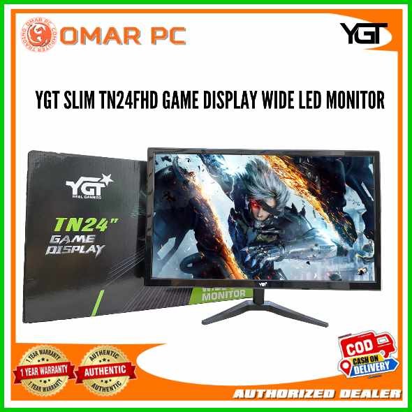 YGT%Ea%SLIM%Hj:TN23.8FHD%NK:GAME%lQ:DISPLAY%vd:WIDE%mG:LED&MONITOR ...