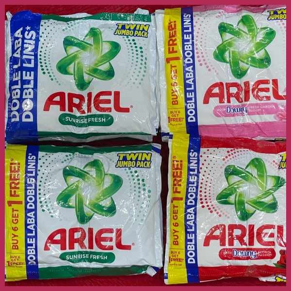 Ariel>f?Powder#k|TWIN>qt}Pack>Xa}Sachet>Is}packed>wd}by>ie}6 | Shopee ...