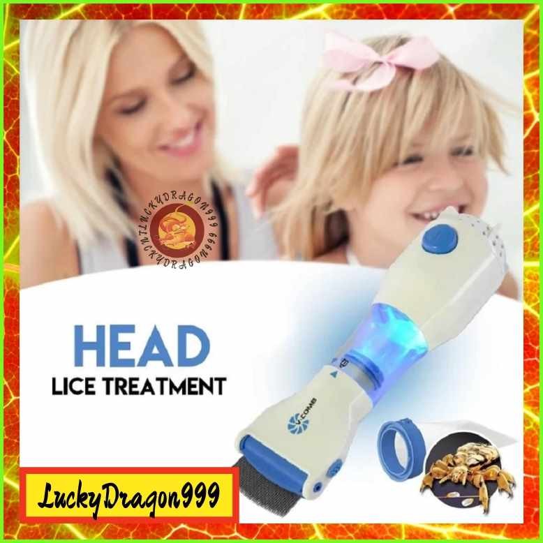 Original Lice remover Lice Vacuum Kuto Remover Lisa Remover Magic Suyod ...