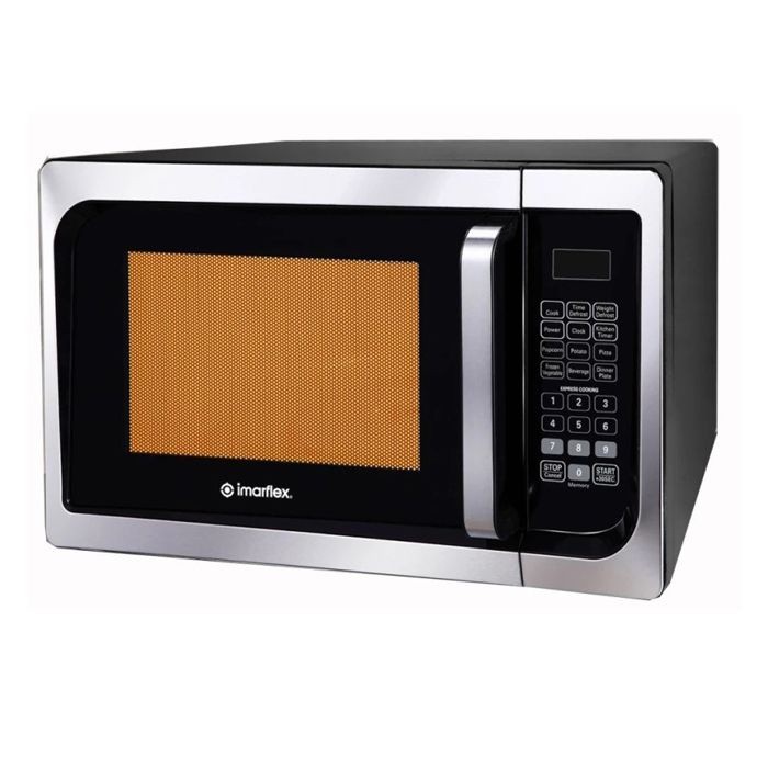 Imarflex MOG23D Microwave Oven Digital 23L Black MOG23D (Houseware ...