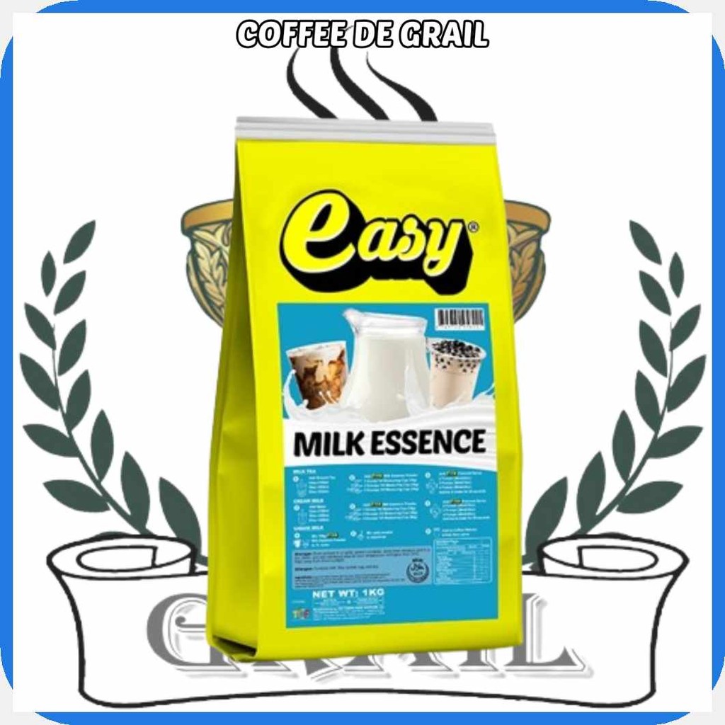 EASY.Bl`Brand%T+Milk~C*B+Essence~m*1KG/5KG~X*–~f+Creamy x+Base for Milk ...