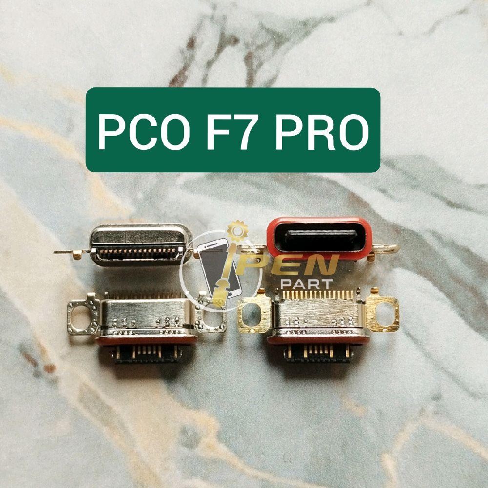 Charging Connector Only poco F7 Pro Org Connector Charging Port Usb Ces ...