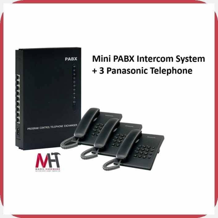 Mini~G.PABX`Pc;Intercom;Ps`System;t`for;g`Home;T{and
