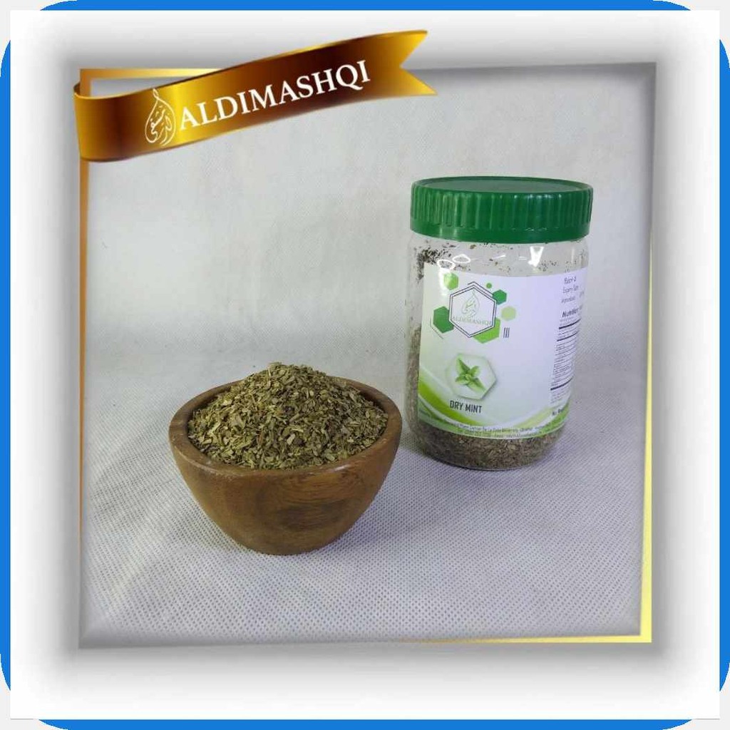 Aldimashqi[O)Dry`cT}Mint]T.50gram | Shopee Philippines