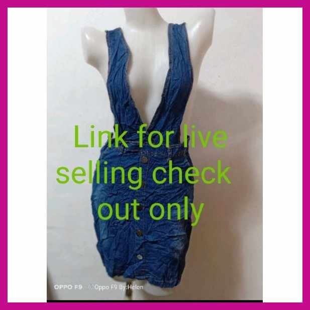 Link used for shopee live selling check out purpose only | Shopee ...