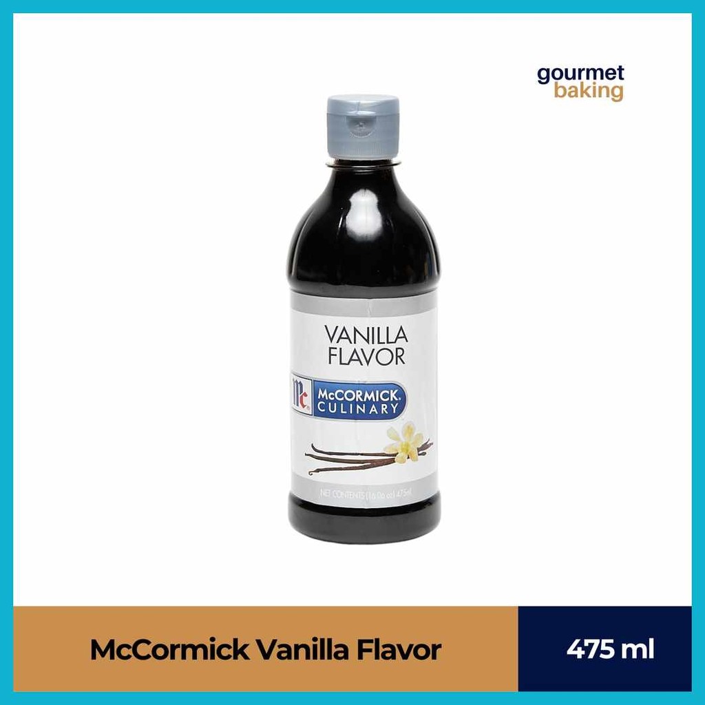 McCormick&D]Vanilla^tT)Extract>P}(475>L}ml) | Shopee Philippines