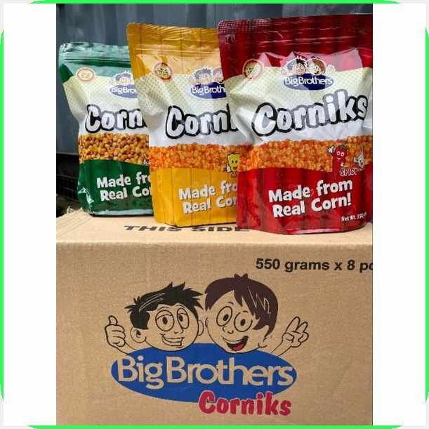 Big[J=Brothers*n^Cornincks,$PH/Made$yP/from$lr/Real$fT/Corn,$R/3%U ...