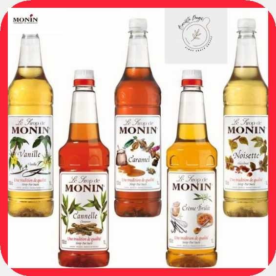 Monin?YL*Syrup!h/1L)qD}and>RY}750ml>ZX}syrup | Shopee Philippines