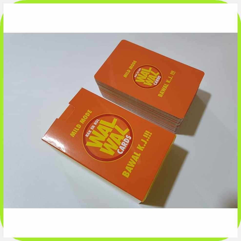 Walwal@gy!cards)hR)-)fB>)uQ>mild)dx>mode | Shopee Philippines