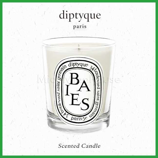 Diptyque`e{Scented-wH+Candle:DB%15_LR%Fragrances_QN%-_UR%190g_aG%/_xR%6 ...