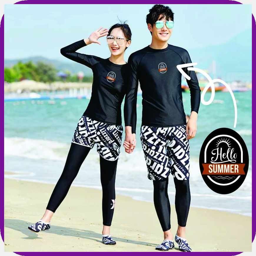 ADULT%R'u$PLAIN)wW}BLACK>hx}RASH>U}GUARD>G}with>P}PRINTS?c~- Swimwear ...