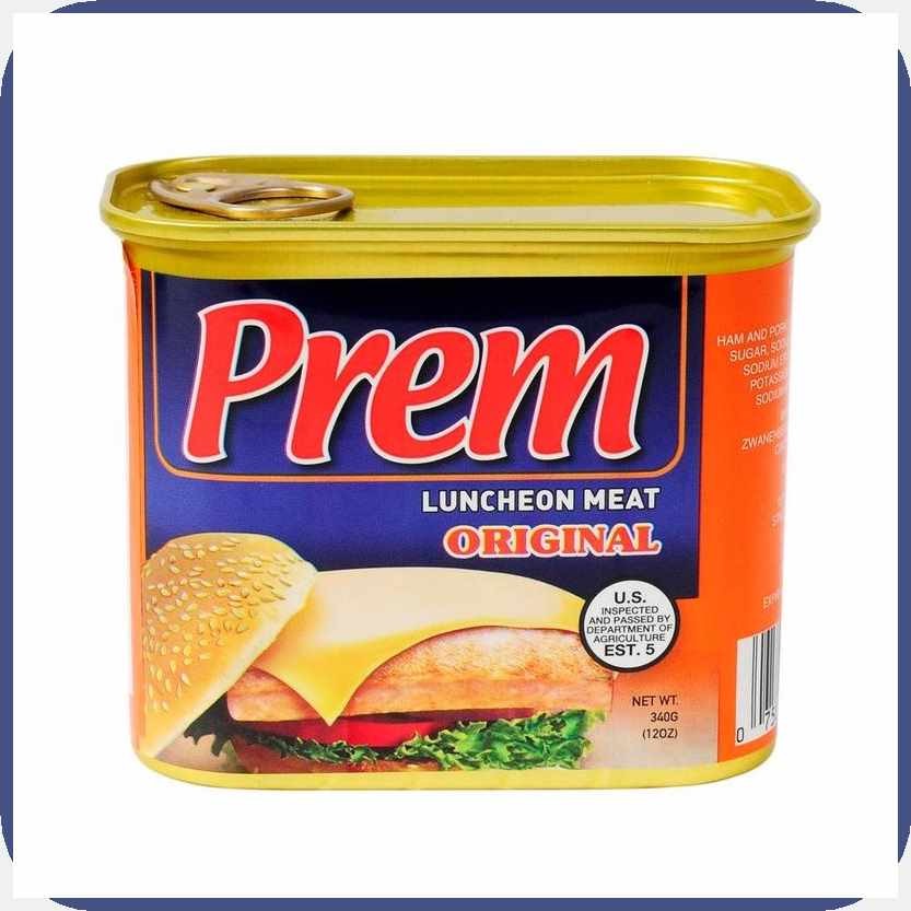 Prem[a$Luncheon}Z>O#Meat*V?12oz | Shopee Philippines