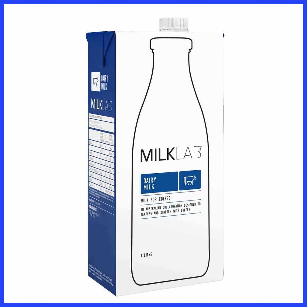 MilkLabVq(Dairy,pu'Milk{A'1L{e'-{J'Barista{m'Dairy{c'{Qj'Milk | Shopee ...