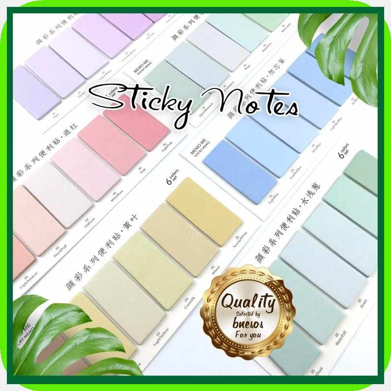 bnesos}Q&ew@Cf+Stationary i+w+T+u+TK+ 120Sheets Sticky Note Memo Pad ...
