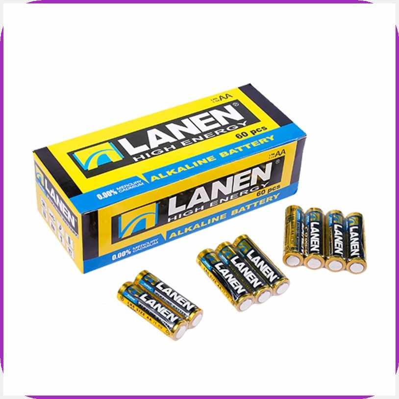 COD 2aa battery LANEN aaa battery aa battery alkaline battery long-term ...