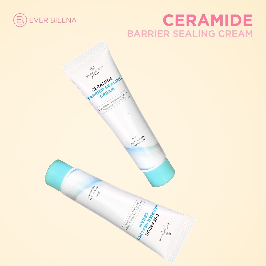 EB Plus Ceramide Barrier Sealing Cream 30ml | Shopee Philippines