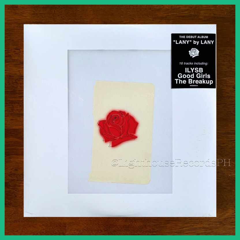 LANY$H{-!S[LANY,v[(Self-Titled),bB[Vinyl,qj[Record,VP[2LP-Fz--UHONHAND ...