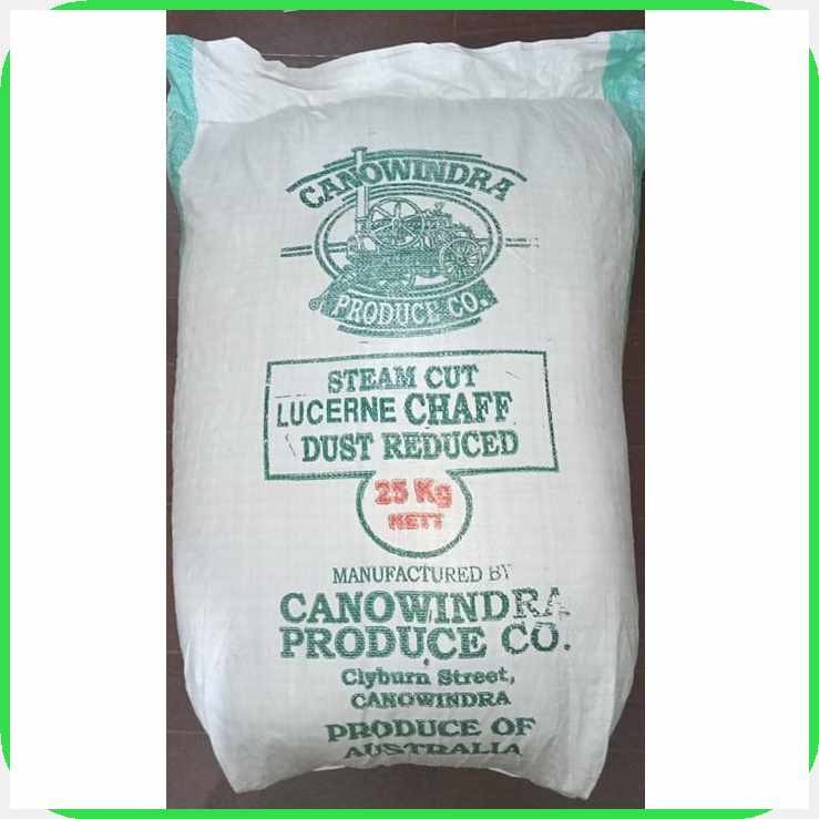 Chaff>dQ+Lucerne`N^Alfalfa}V>Hay)T>1)J>Sack)A>25Kg | Shopee Philippines