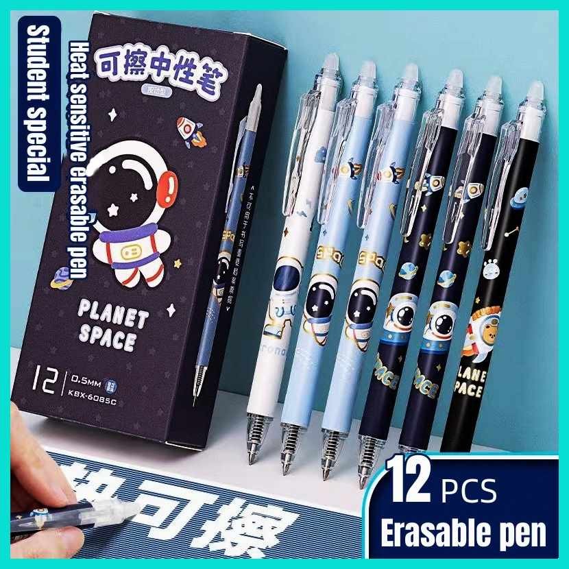 Erasable^Qs?Neutral,CE^Pen>o)Erasable}M)Magic}h)Eraser}q)Blue}A)Black}P ...