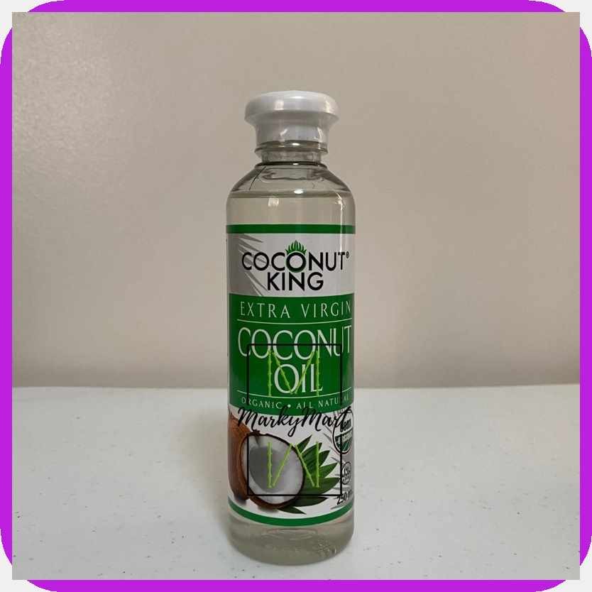 Coconut-eZ]King>X;Extra[Xn,Virgin!X+Coconut Q+B+m+a+Oil 250mL | Shopee ...