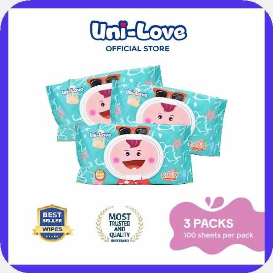 UniLove,V$Baby,W.Wipes)S}Summer>L}Edition>mO}(Boy)?Cy~100's?sw~Pack?hC ...