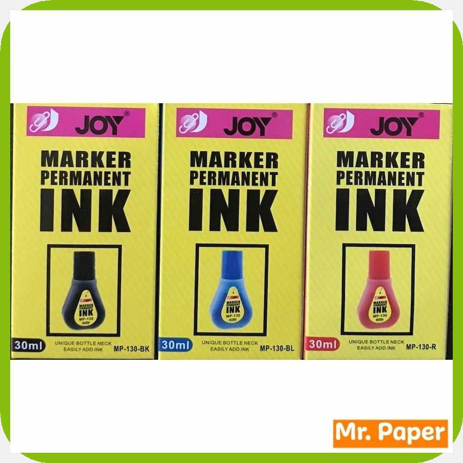 Joy&PY`PN[Permanent!C,Marker!H,Ink!q,Refill!Ts,30ml!Yj,|!GN,Mr. Paper ...