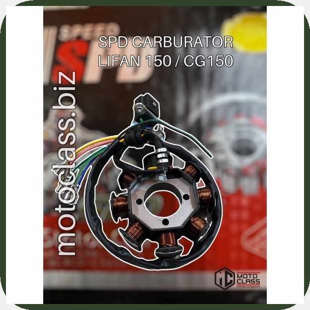 SPD+nL>Qh`STATOR+LV@EK@KD@xl@aN@N LIFAN 150 / CG150 (6830) | Shopee ...