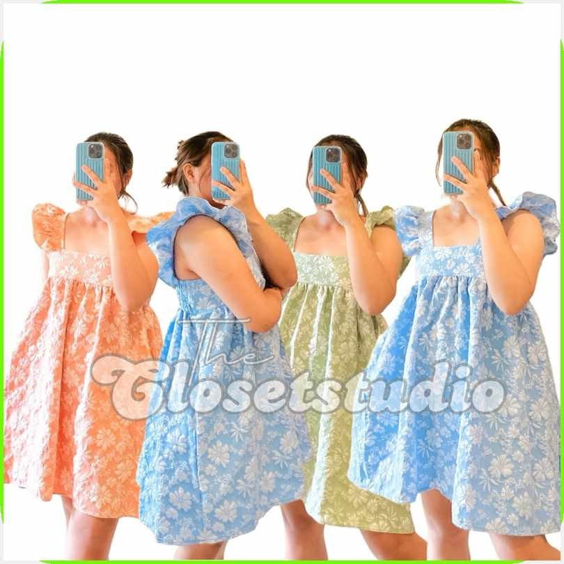 OLIVIA;z=(RUFFLE;j;TUBE;em`DOLL;Xo`DRESS) | Shopee Philippines