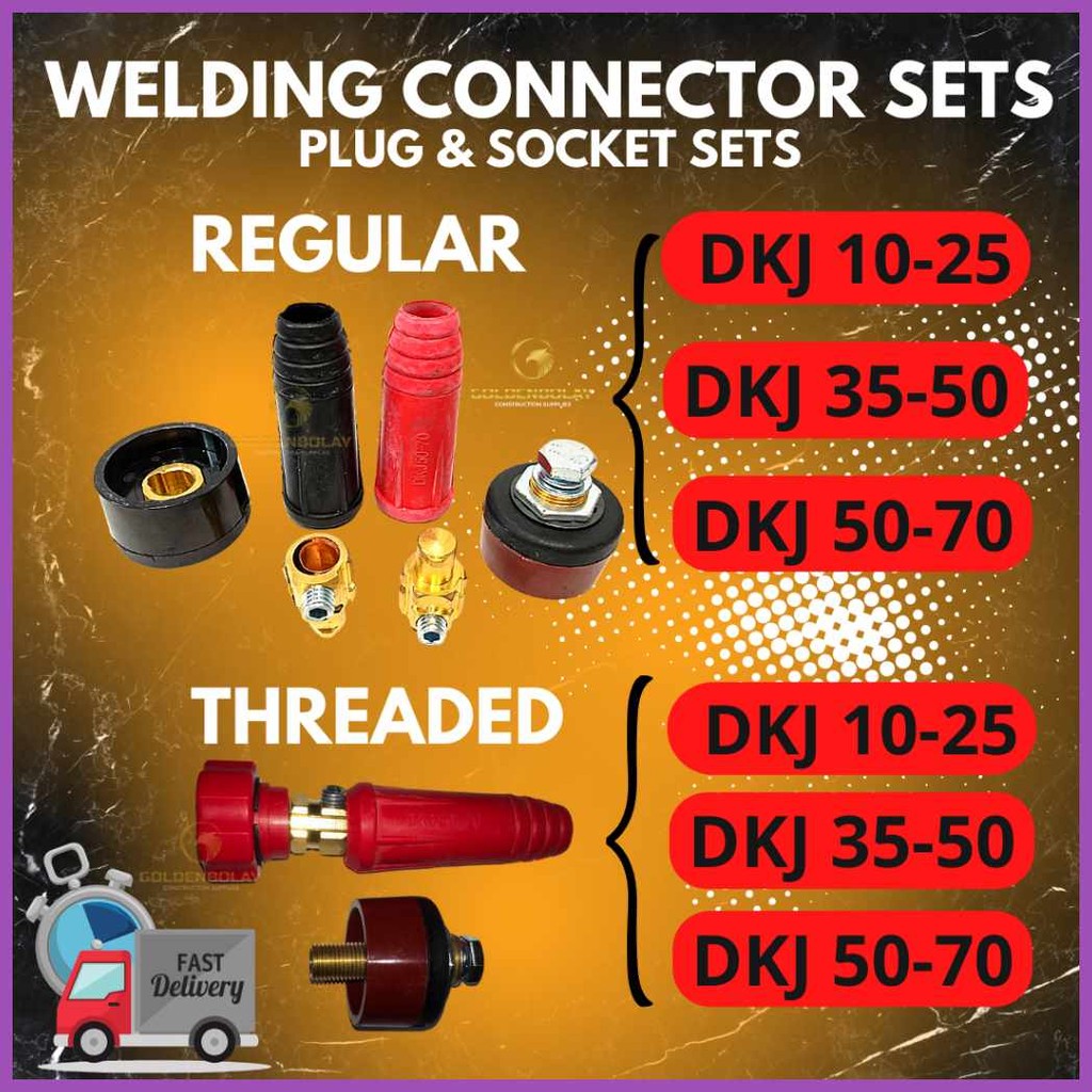 Welding*ps+Cable(UG(Connector(pU=ANY(Cg=BRAND)xq>DKJ10-25)iv>,)v>DKJ35 ...