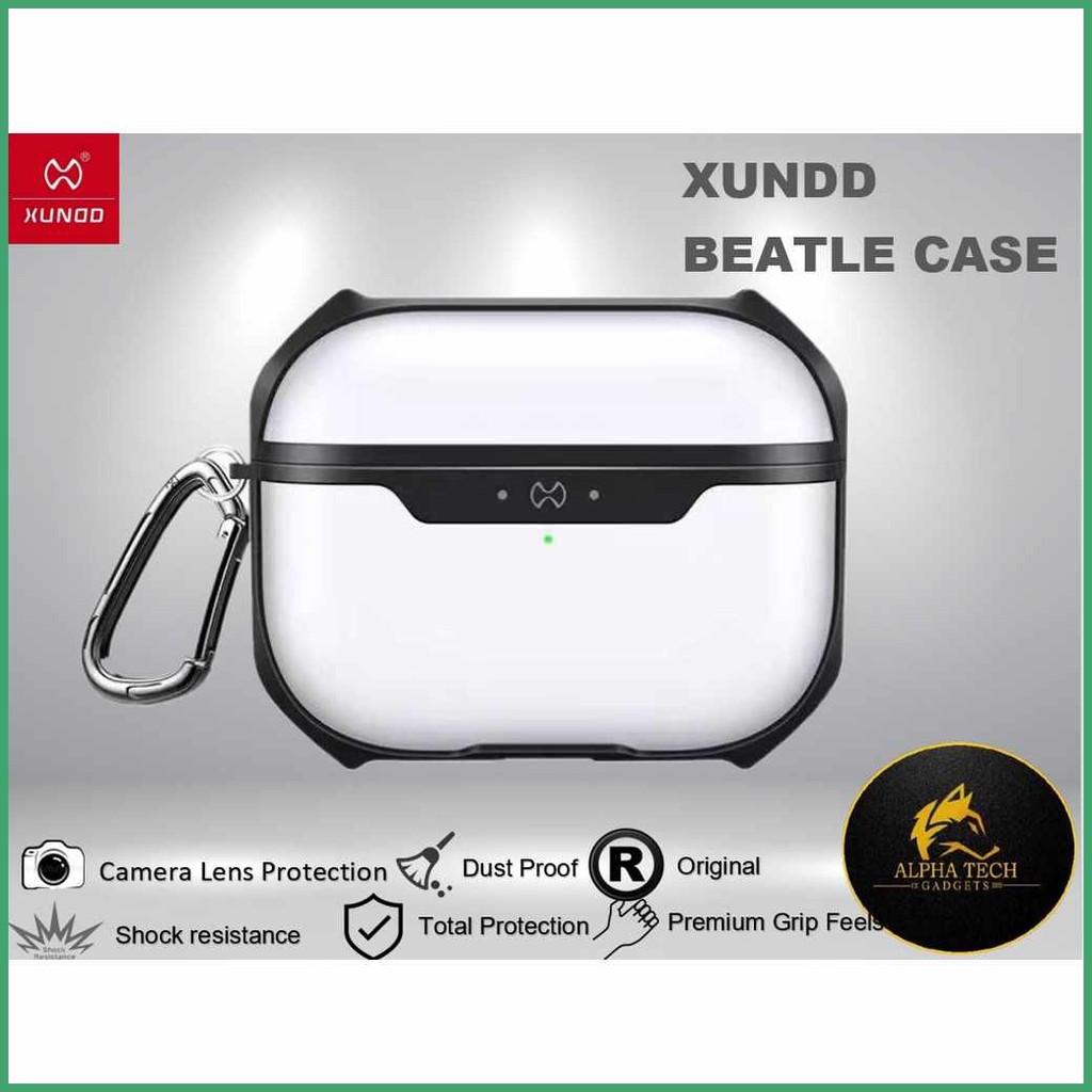 Airpod Pro 2 / Airpod 4 1 2 3 Case Xundd Beatle Series Airbag ...