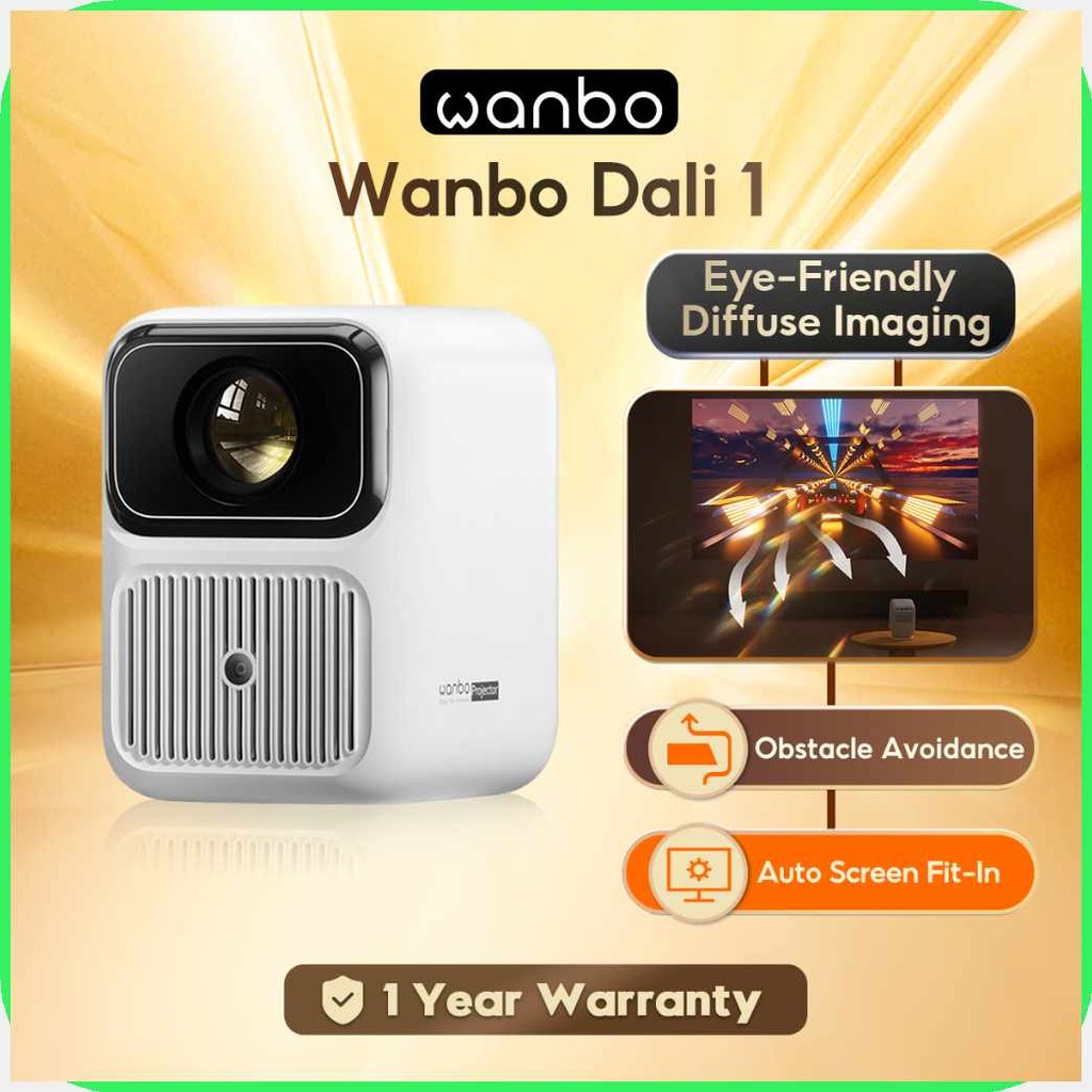 Wanbo|X+Dali*M/1$MG/Portable$Oo/Projector$zk/Auto$KQ/Focus$dH/Eye ...