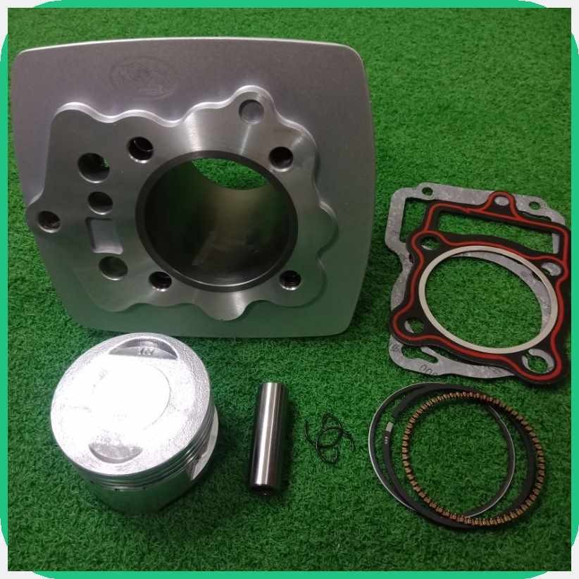 Cylinder&Mg`Block;gB`CG200;Pw{J-MOTO