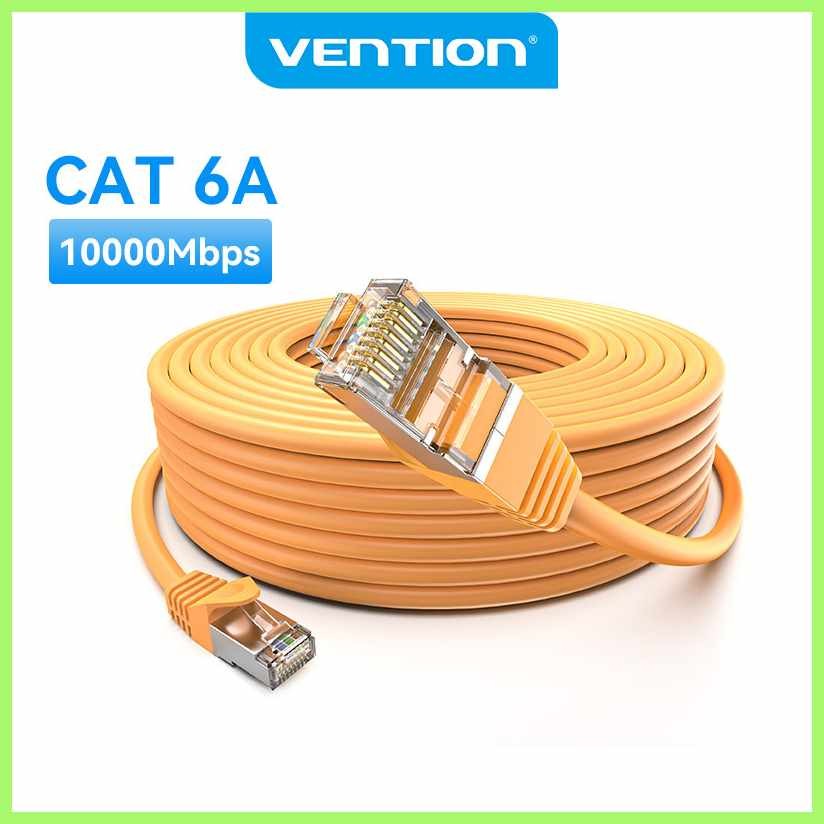 Vention.Rx$Cat6A|aEthernet-EiCable-uaRJ45-ZSCAT6A-fFLan-CwCable-YEFor ...