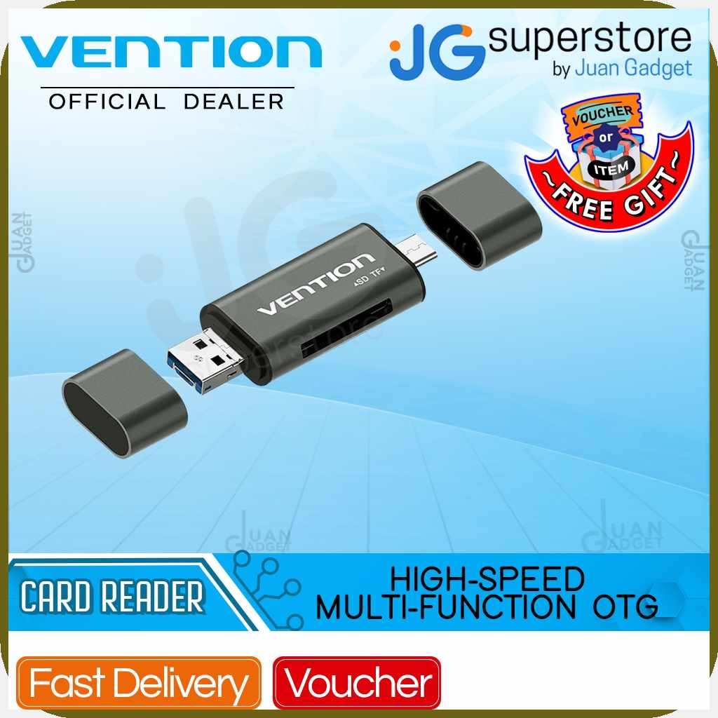 Vention+wR%USB+K@V@3.0+dK@Mult-Function*xd?Card*vj?Reader*Ph?480Mbps ...