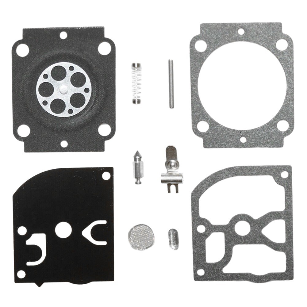 YFBG. Carburetor Diaphragm Gaskets Set Repair Kit For BG56 BG66 BG86 ...