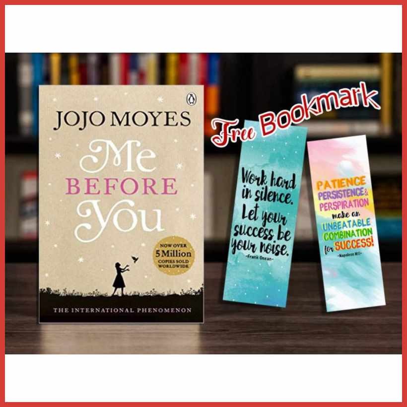 Me Before You by Jojo Moyes | Shopee Philippines