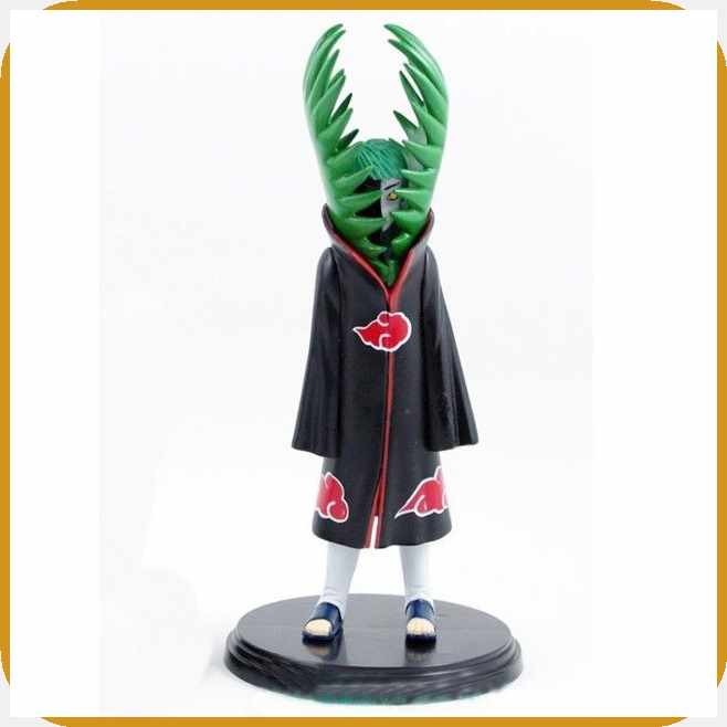 Akatsuki Zetsu/Naruto action figure | Shopee Philippines