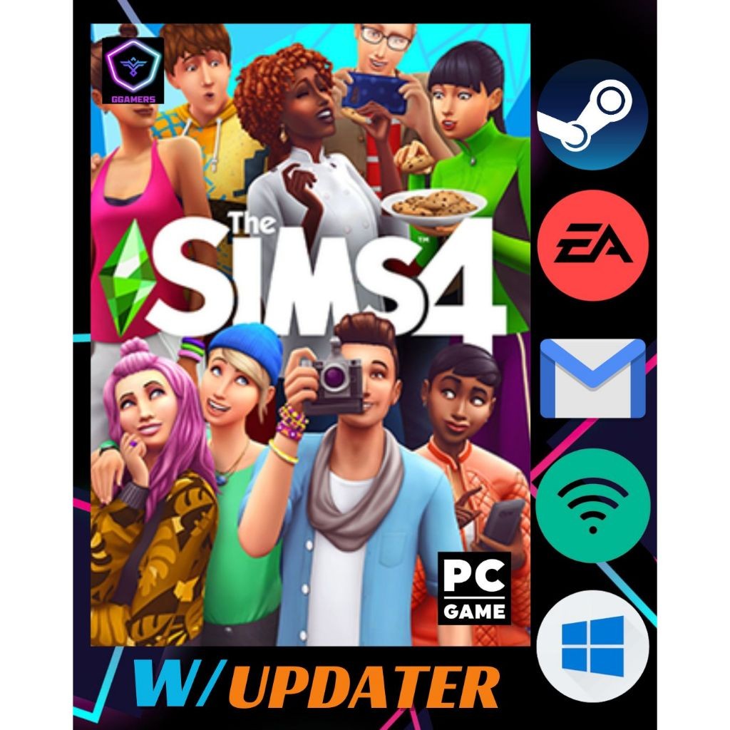 The Sims 4 - All Expansion PACKS & KITS (+UpdatabIe) - Windows PC ...