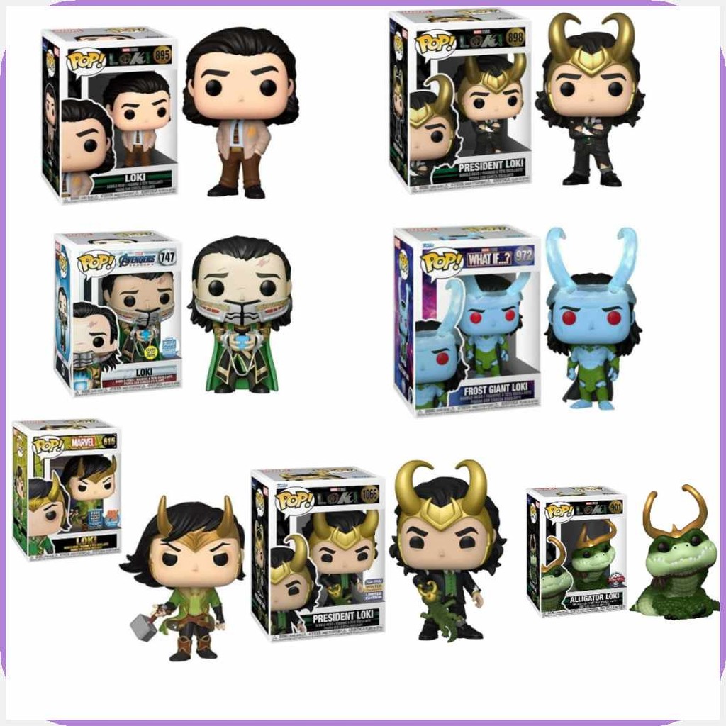 Funko^qp?Pop!.Xc)Marvel}w)LOKI}g*Alligator~ly*President}JA)LOKI}Zd)}OU ...