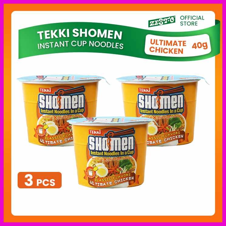 Tekki^W{Shomen^R`Instant[Nu,Cup!oa,Noodles!uZ,Ultimate!aN,Chicken!kA ...