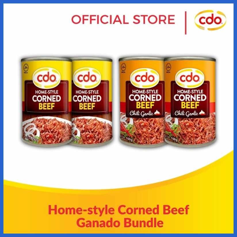 (2PCS)+YW@CDO-X_Home-Style?DP*Corned a+ii+xY+KW+Uz+Beef Classic 150g ...