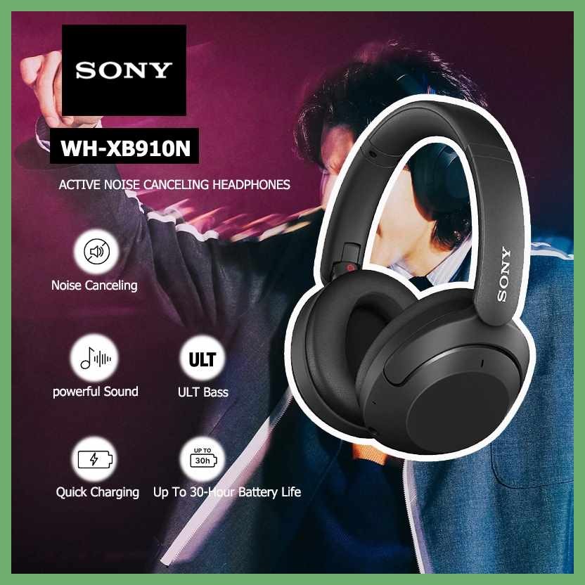 Sony*hD}WH-ULT900N#R`Bluetooth+DN@qV@Headphones+Hp@with+Aa@Mic+hH ...