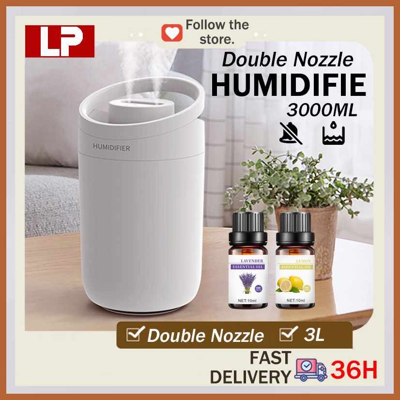 3L|r}Humidifier)N+Large;KK&Capacity`CD&Ultrasonic`gX&Air`cM&Purifier`sM ...