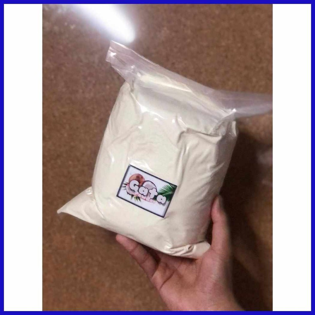 Gata Powder 1kilogram / 500grams | Shopee Philippines